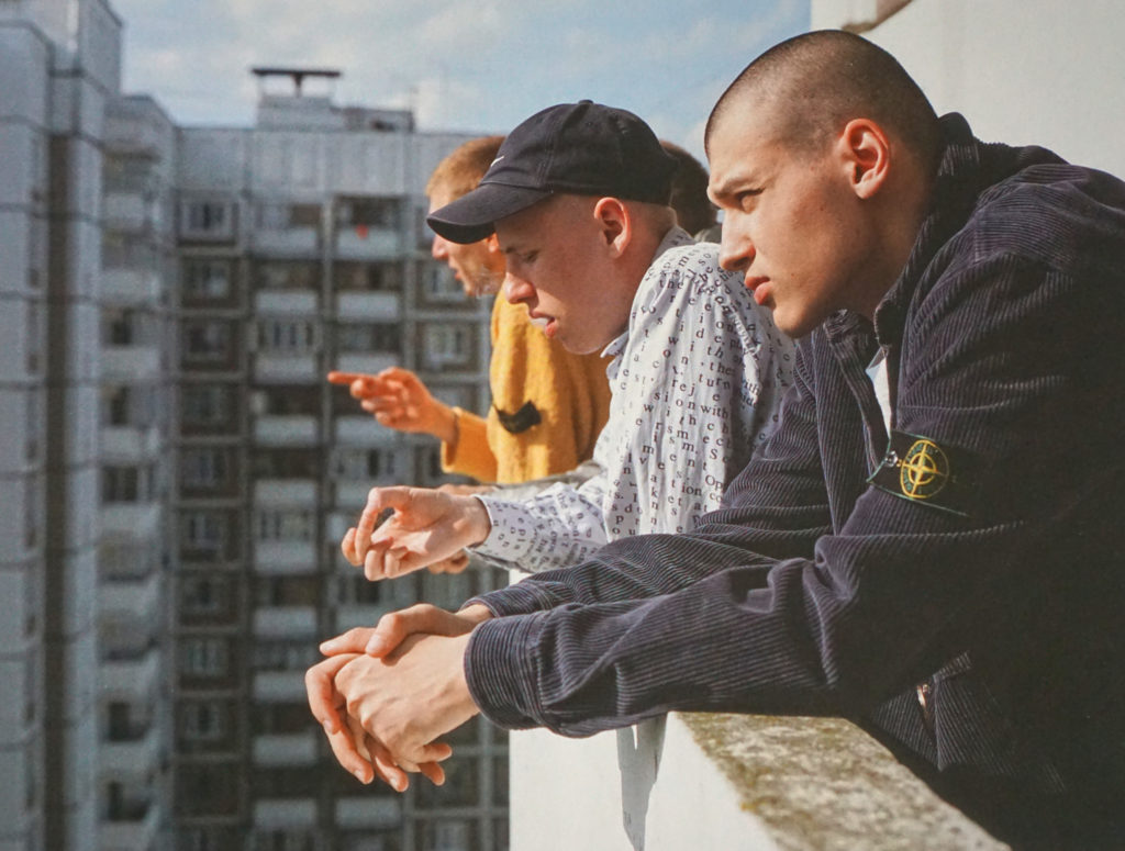 Культовые куртки Stone Island. Часть 3